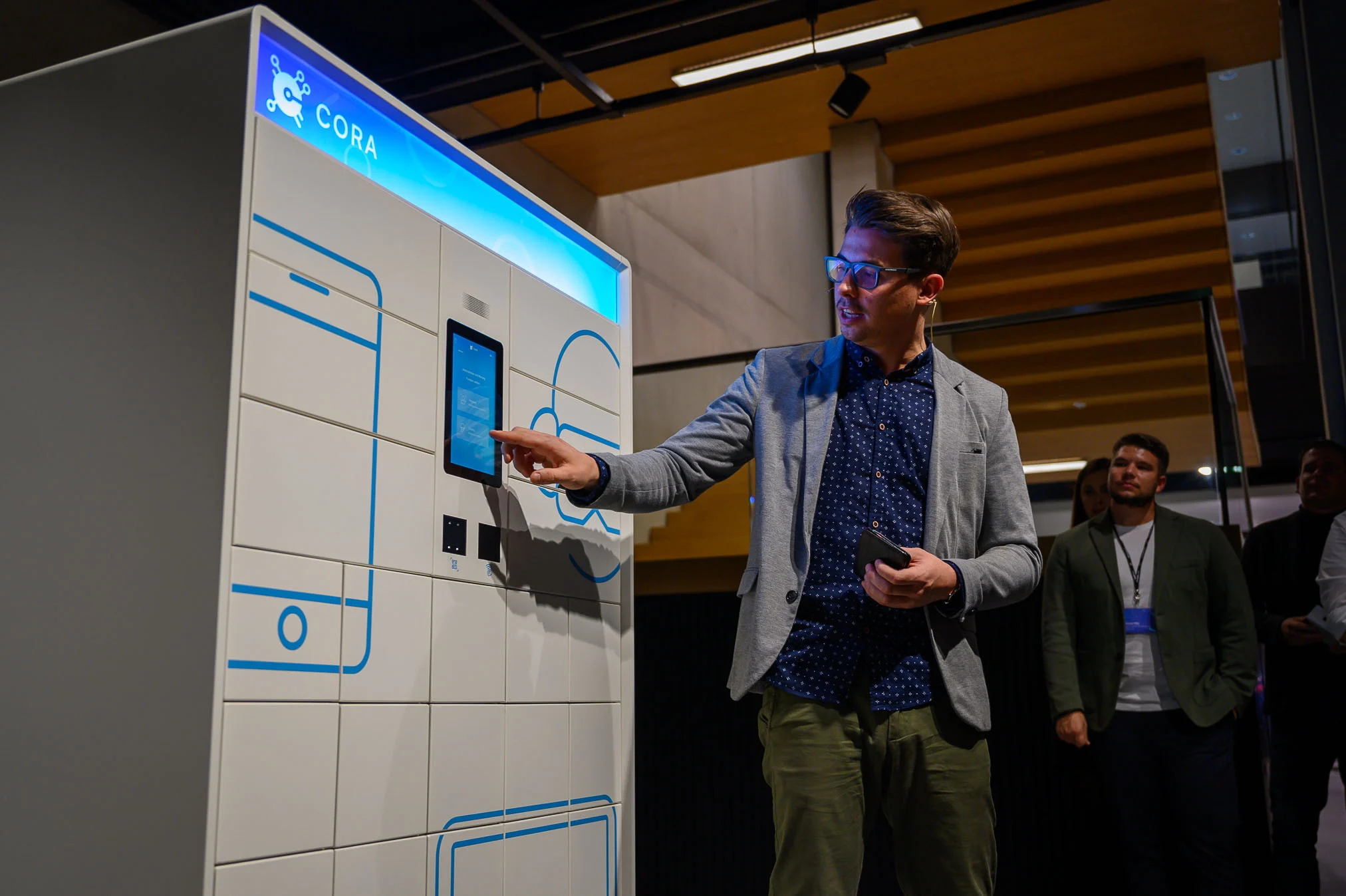 CORA 2020 ist offiziell gelauncht